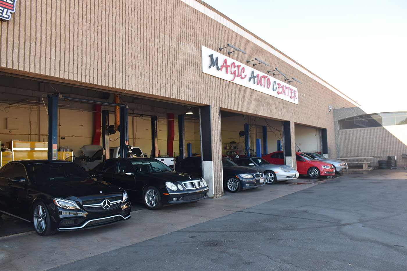About Us - Magic Auto Repair
